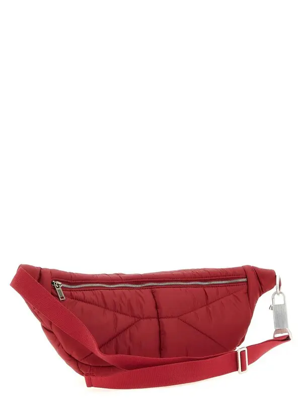 Rick Owens Moncler + Bumbag Belt Bag - Red