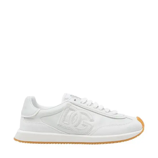 Dolce & Gabbana Dg Cushion Sneakers - White
