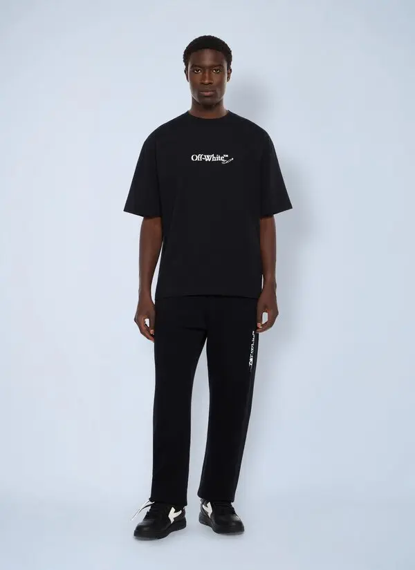 Off-White Ink Arrow Cuffed Track Pants