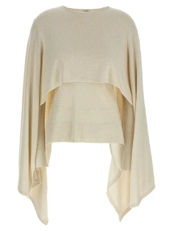 TOTEME Cape' Sweater