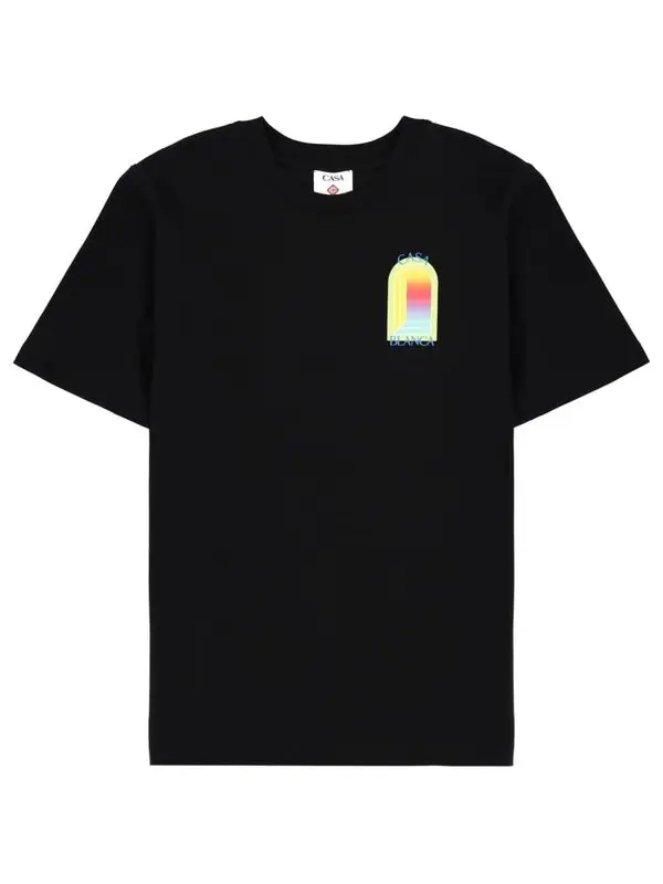 Casablanca T-shirt With Print