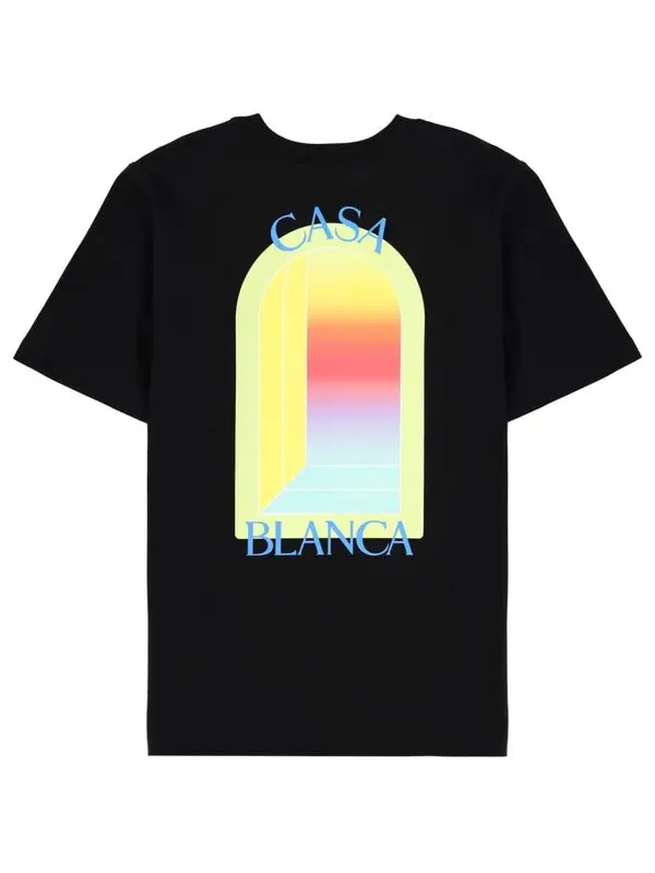 Casablanca T-shirt With Print