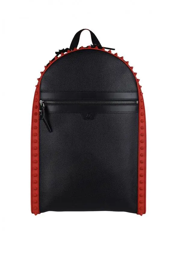 CHRISTIAN LOUBOUTIN Backparis Backpack