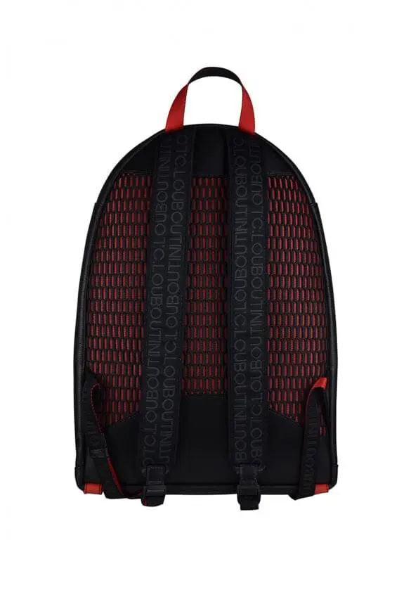 CHRISTIAN LOUBOUTIN Backparis Backpack