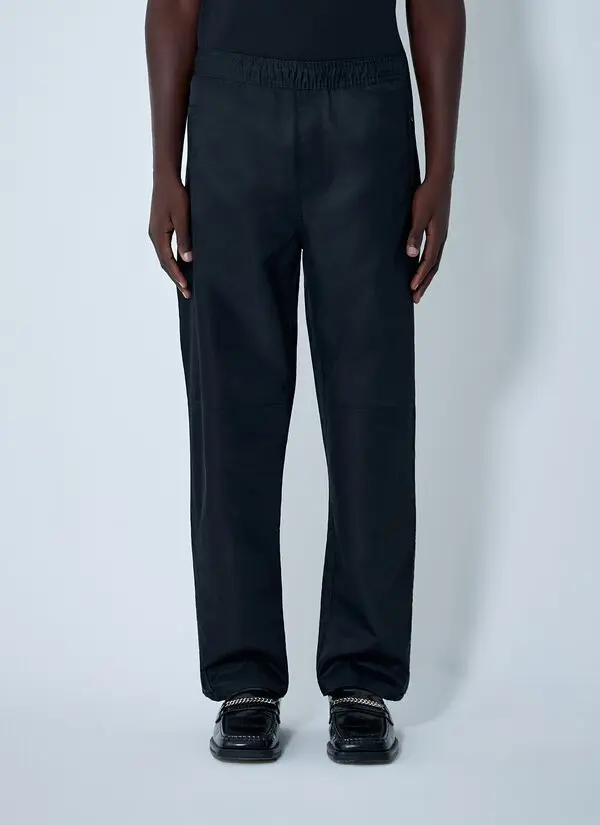 WALES BONNER Satin Track Pants