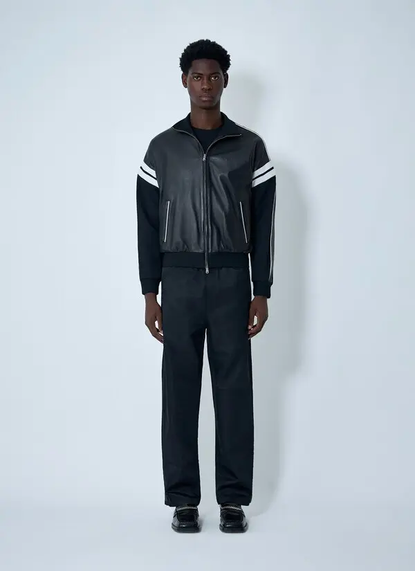 WALES BONNER Satin Track Pants