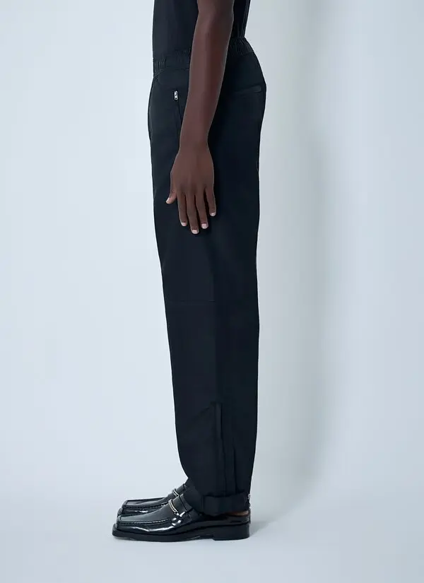 WALES BONNER Satin Track Pants