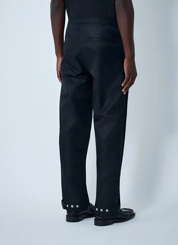 WALES BONNER Satin Track Pants