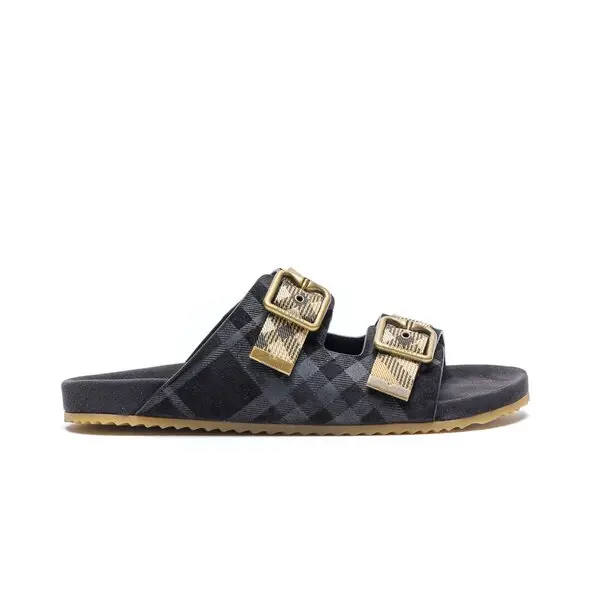 Burberry Urchin Check Sandals