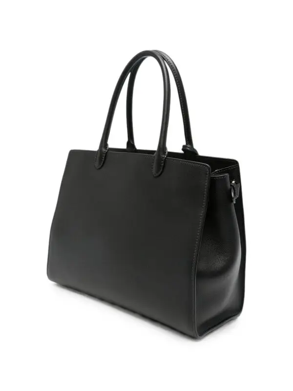 Prada Prelude Large Leather Tote - Multicolor