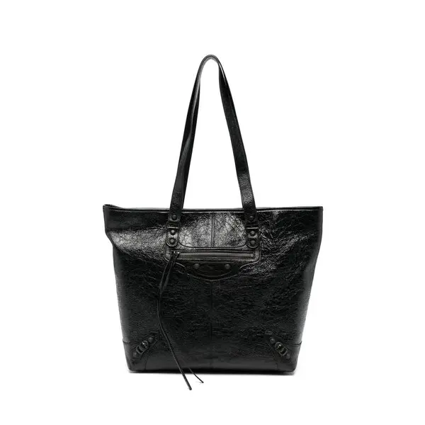 Balenciaga Tote Bags - Black