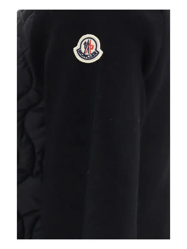 Moncler Cotton Padded Cardigan