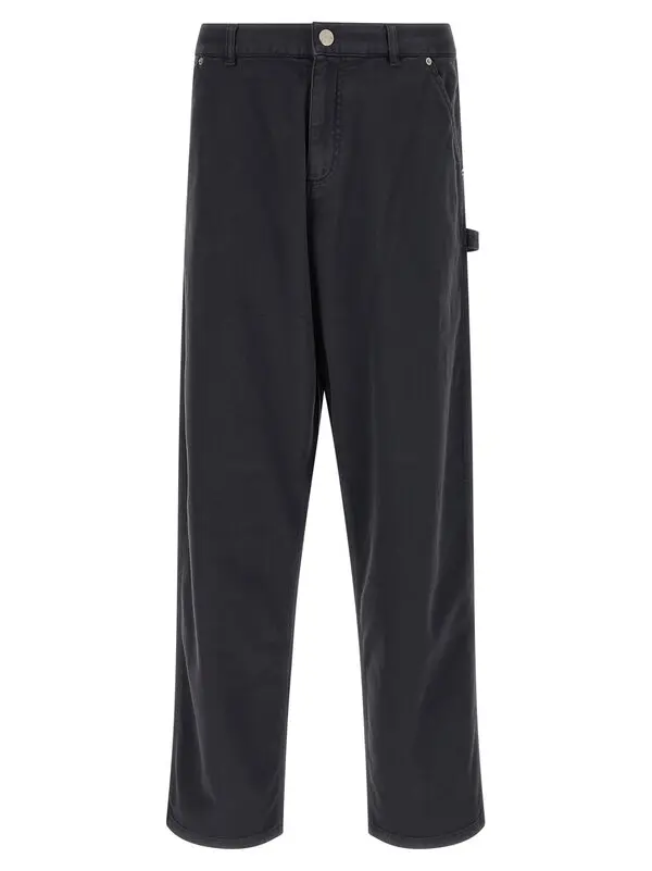 Moncler Cargo Pants - Blue