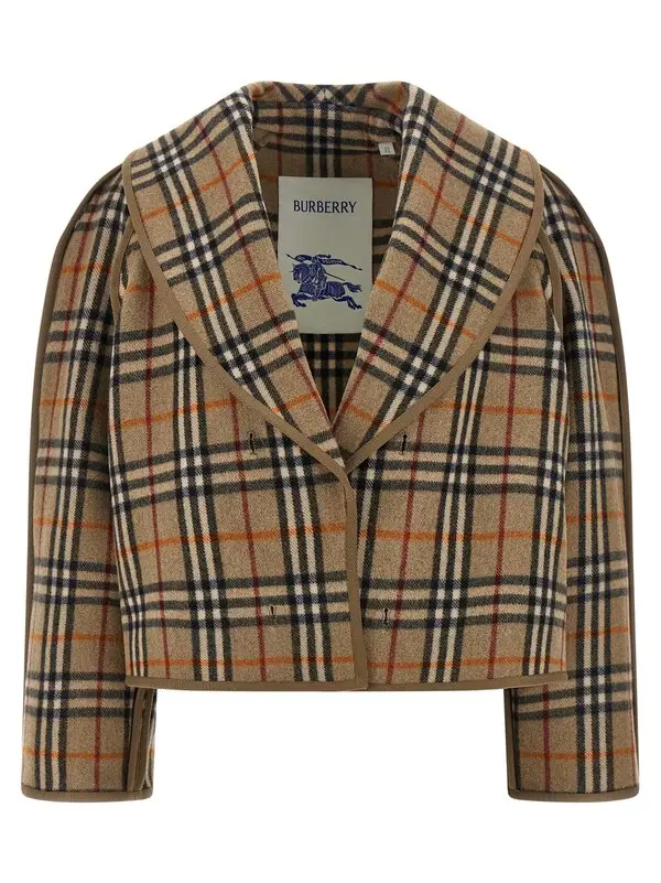 Burberry Carlton' Jacket
