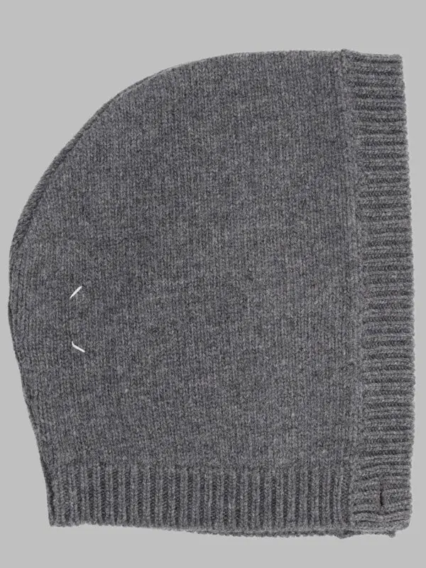MAISON MARGIELA Cappuccio In Lana