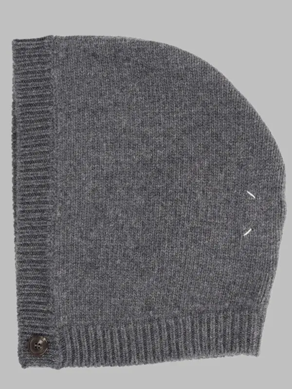 MAISON MARGIELA Cappuccio In Lana