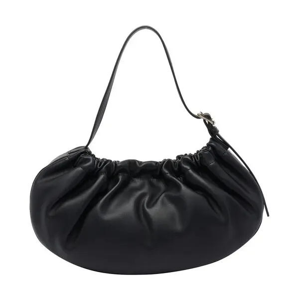 A.p.c. Ninon Hoop Bag - Black
