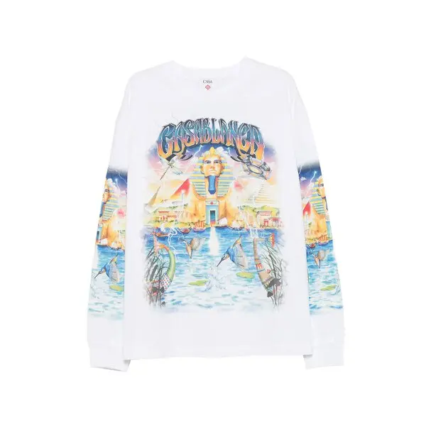 Casablanca T-shirts & Vests T-shirts