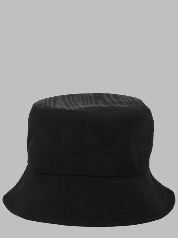 MARINE SERRE Cappello Bucket In Moire
