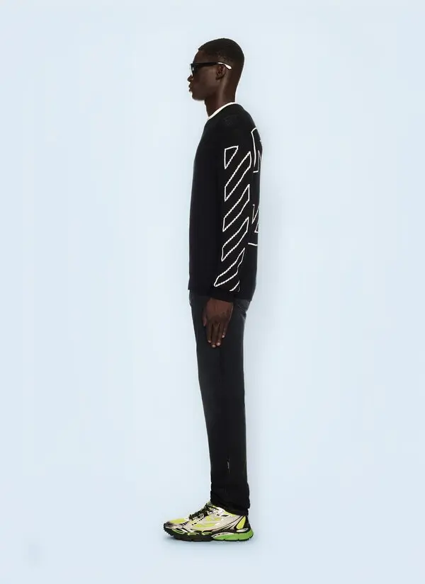 Off-White Arrow Jeans