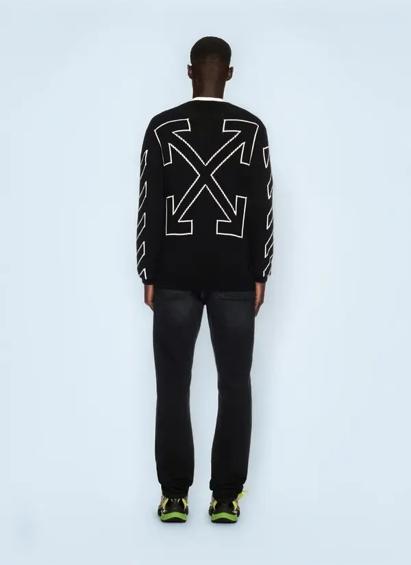 Off-White Arrow Jeans