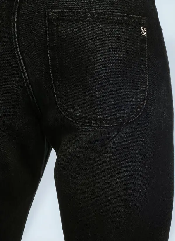 Off-White Arrow Jeans