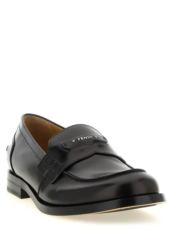 Fendi Ateneo' Loafers