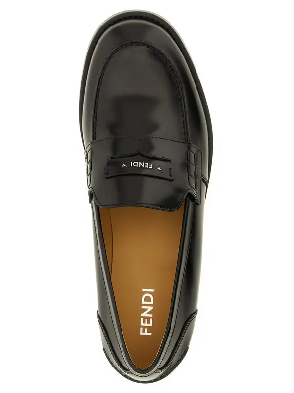 Fendi Ateneo' Loafers