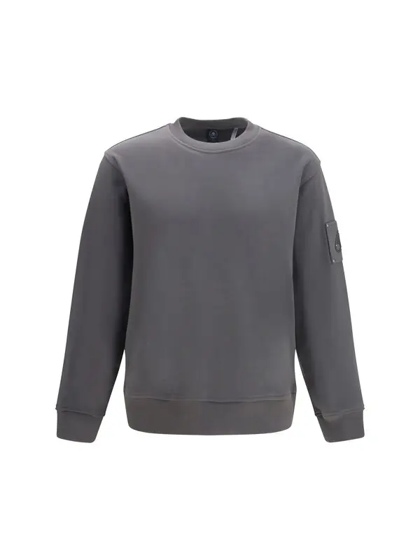 Moose Knuckles Hartsfield Crewneck Sweatshirt