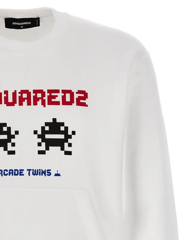 Dsquared2 Cool Fit' Sweatshirt