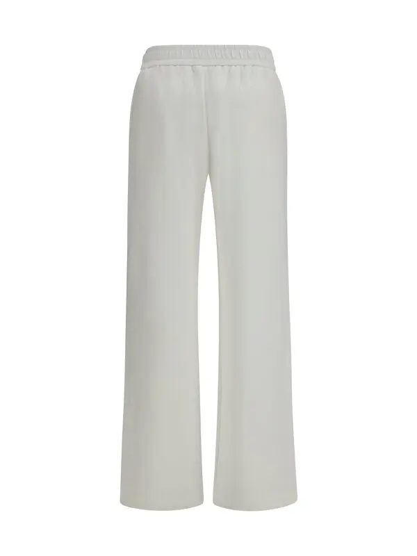 Moncler Logo-appliqué Pants