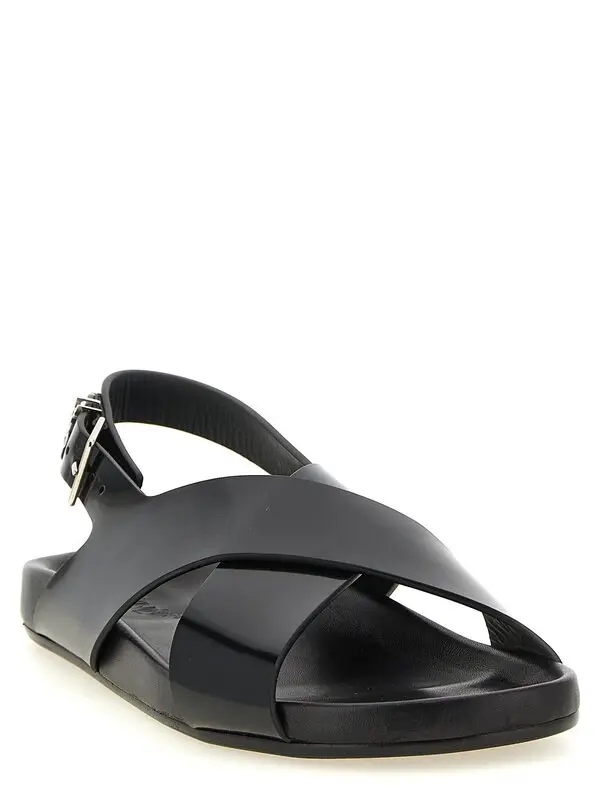 Saint Laurent Helios' Sandals