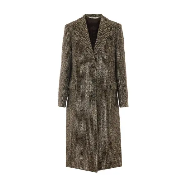 Tagliatore Amanda Coat - Brown
