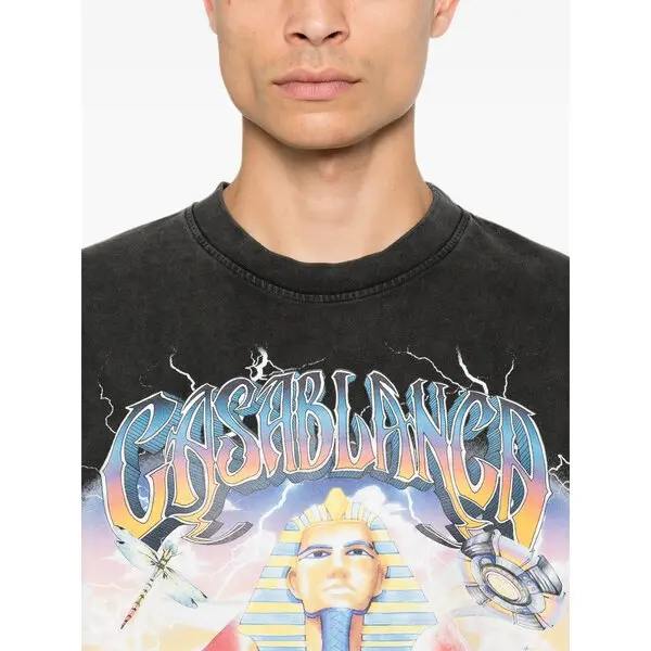 Casablanca T-shirts & Vests T-shirts