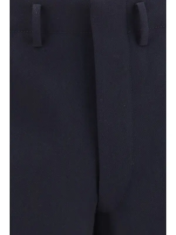 Prada Tailored Trousers
