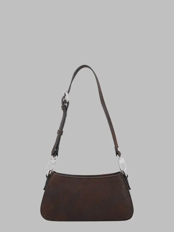 VIVIENNE WESTWOOD Tasha Shoulder Bag - Brown