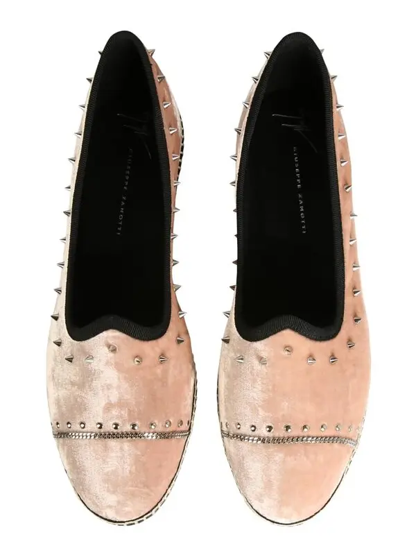 GIUSEPPE ZANOTTI Otium Loafers - Multicolor