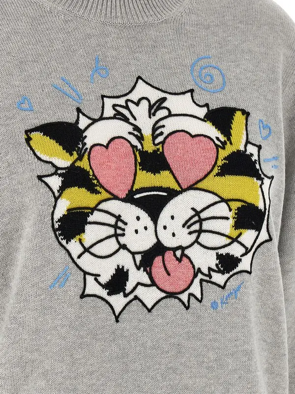 Kenzo Wild Tiger' Sweater