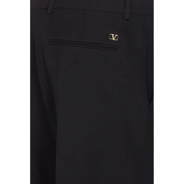 Valentino Garavani Vlogo Signature Pants