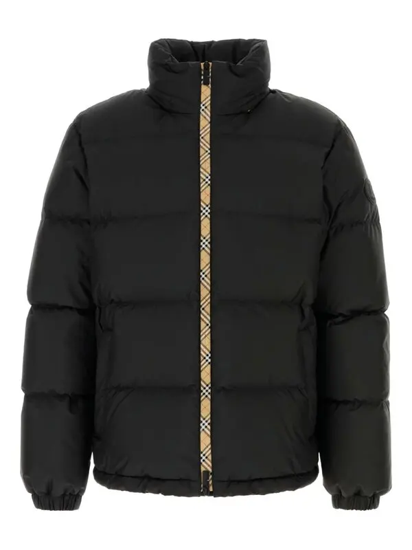 Burberry Snowdon Short Down Jacket
