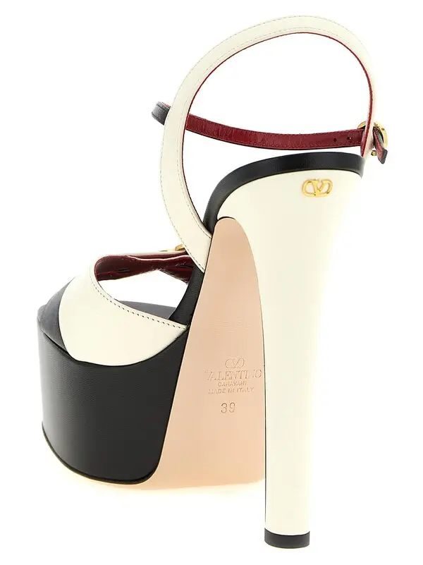 Valentino Garavani Crasher' Sandals - Multicolor