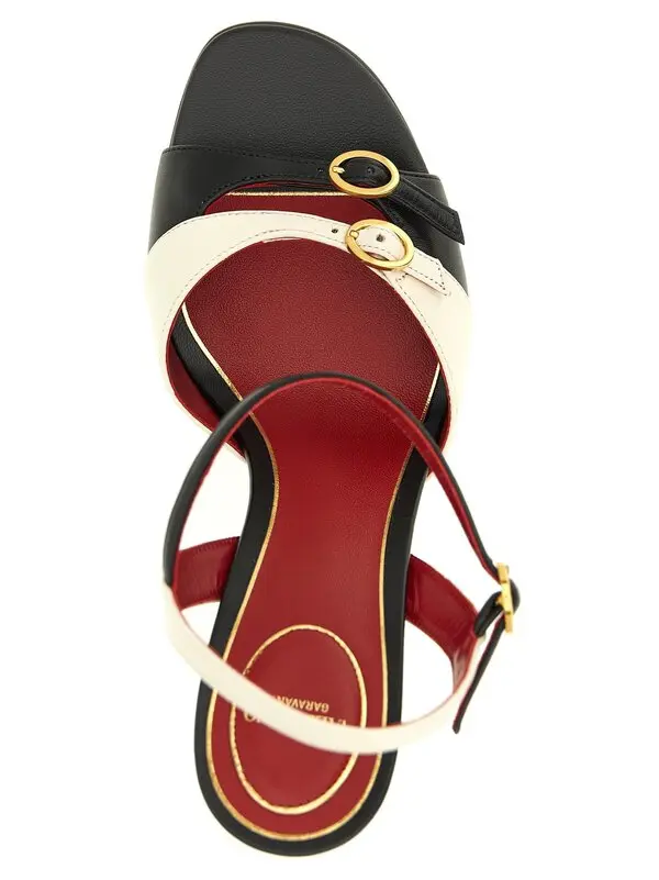 Valentino Garavani Crasher' Sandals - Multicolor