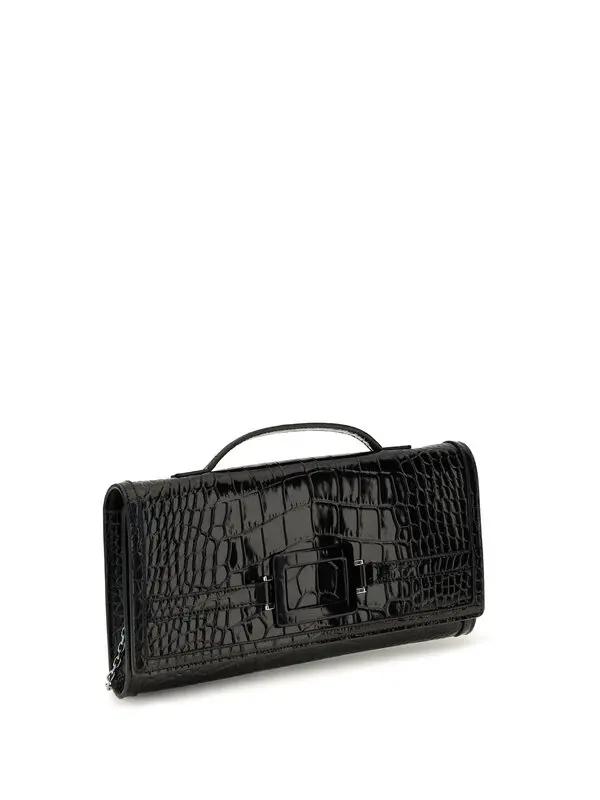 ROGER VIVIER Belle Vivier Clutch