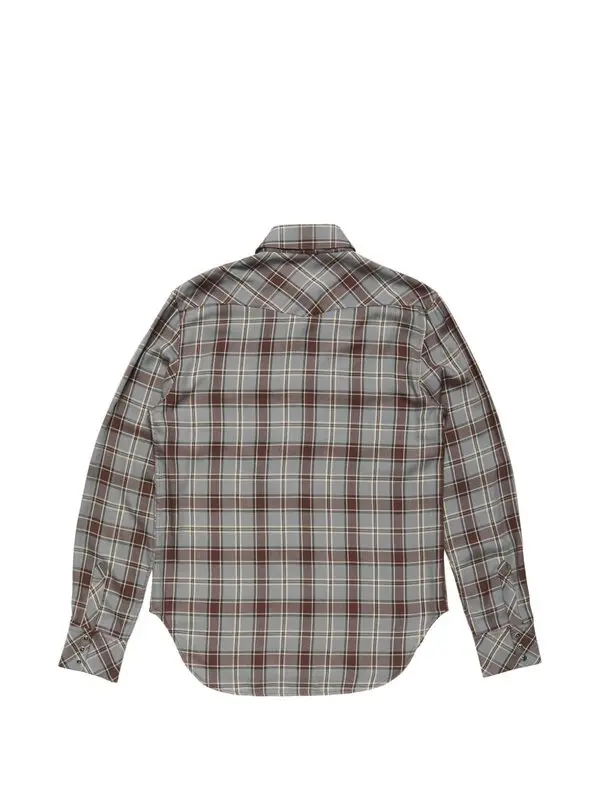 Acne Studios Checked Shirt