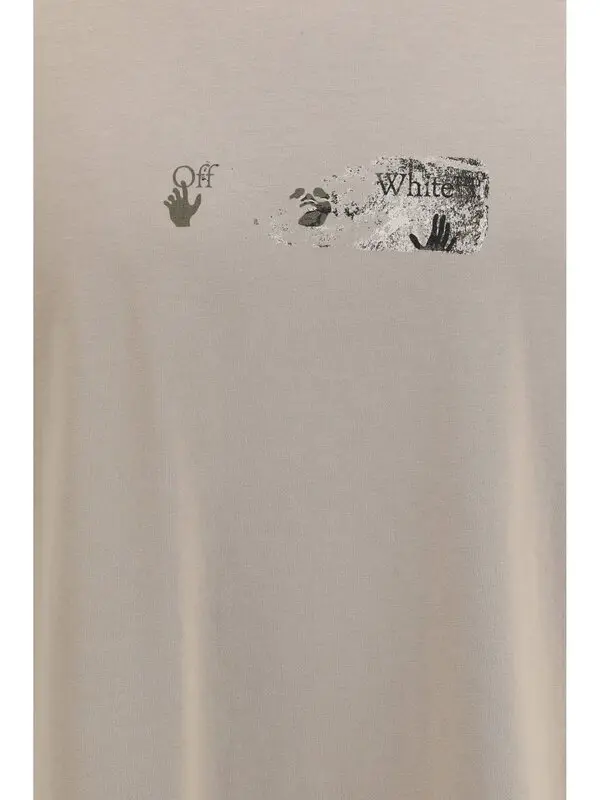 Off-White Spices Arrow Skate T-shirt