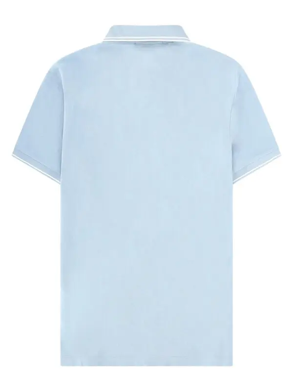 Stone Island Polo With Logo