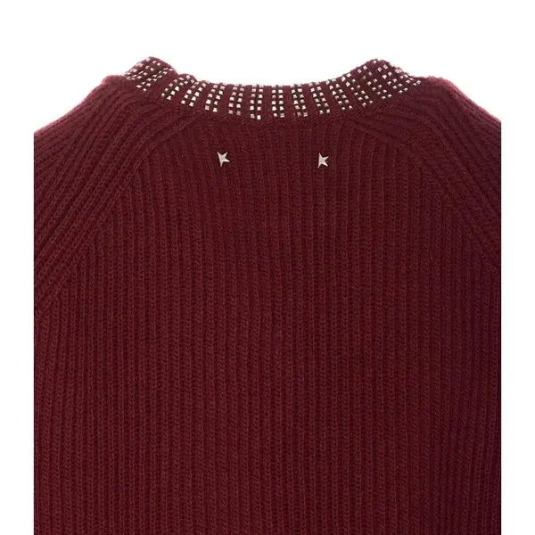 GOLDEN GOOSE Sweater - Red