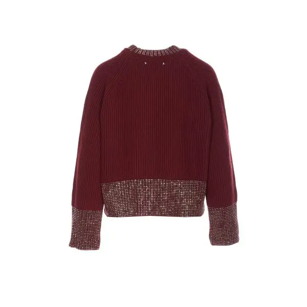 GOLDEN GOOSE Sweater - Red