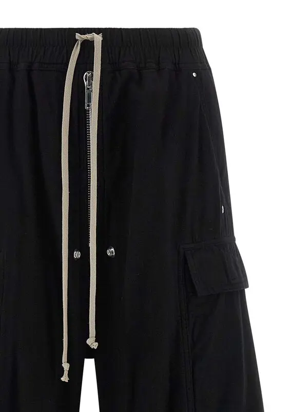 Rick Owens Double Cargo Jumbo Belas' Pants