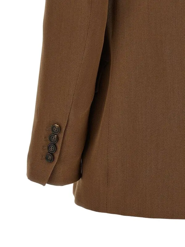 Brunello Cucinelli Double-breasted Blazer